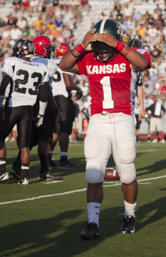 Electric Torneden dazzles in victory | News, Sports, Jobs - Lawrence ...